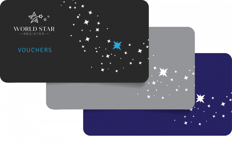 Name a Star - Buy a Star - World Star Register™